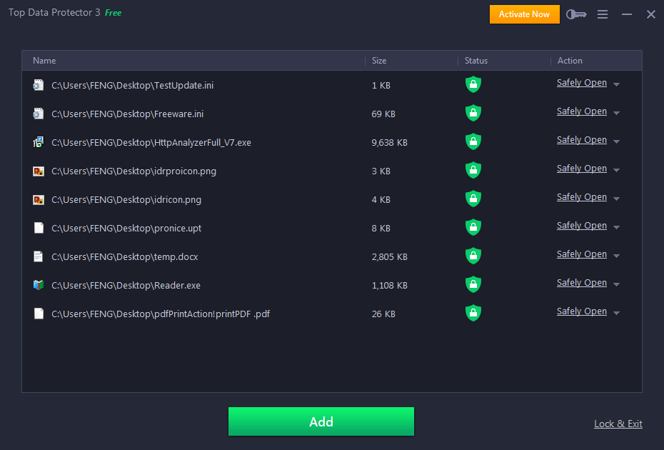Download Top Data Protector - MajorGeeks