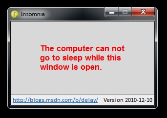 Download Insomnia - MajorGeeks
