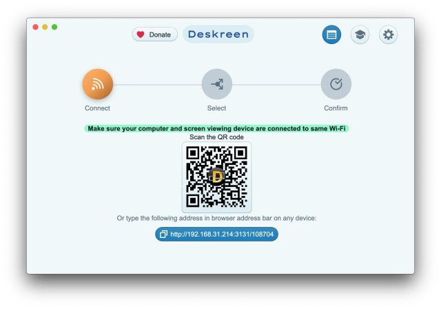Download Deskreen - MajorGeeks