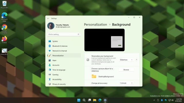 Download Minecraft Theme - MajorGeeks