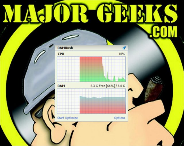 Download RAMRush Portable - MajorGeeks