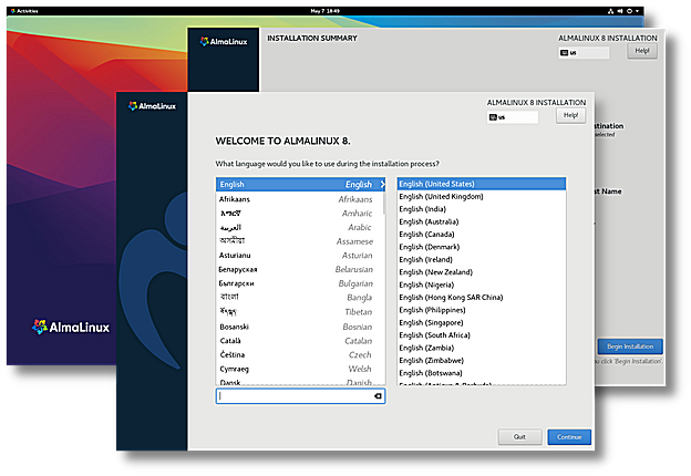 Download AlmaLinux OS - MajorGeeks