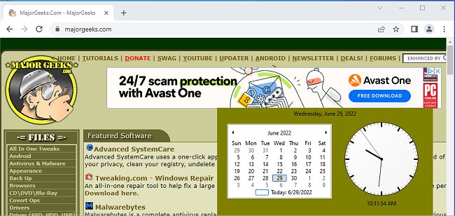 Download Old Clock - MajorGeeks