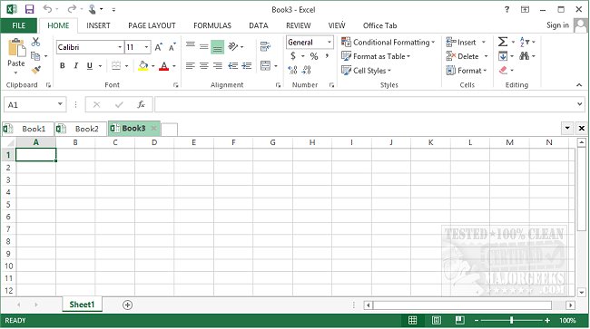 Download OfficeTab 14.50 - MajorGeeks