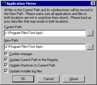 Download Application Mover - MajorGeeks