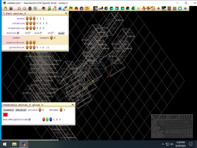 Download Seamless3d - MajorGeeks