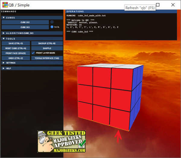 Download QB - MajorGeeks