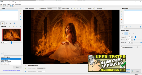 Download Animated Wallpaper Maker - MajorGeeks