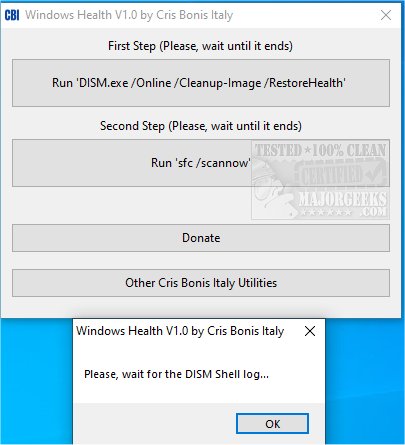 Download Windows Health 1.0 - MajorGeeks