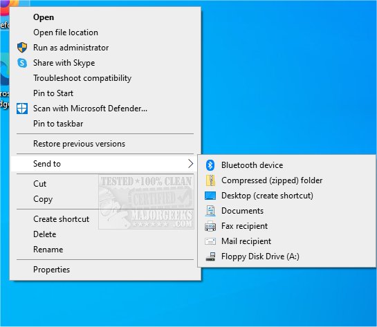 Download AcrylicMenus - MajorGeeks