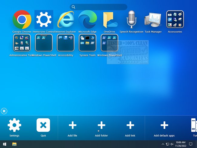 Download WinLaunch - MajorGeeks