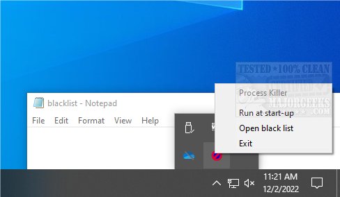 Download Automatic Process Killer - MajorGeeks