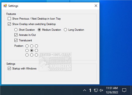 Download Windows Virtual Desktop Helper - MajorGeeks Download Windows Virtual Desktop Helper - MajorGeeks