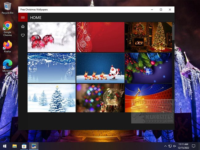 Download Free Christmas Wallpapers - MajorGeeks