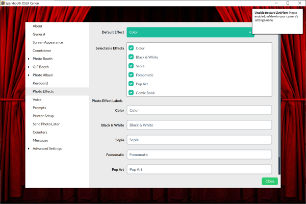 Download SparkBooth - MajorGeeks
