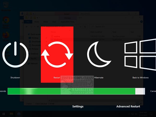 Download WinPower - MajorGeeks