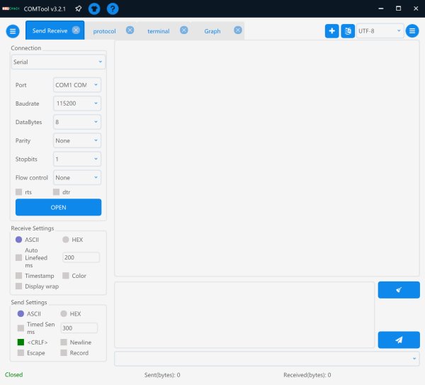 Download ComTool - MajorGeeks