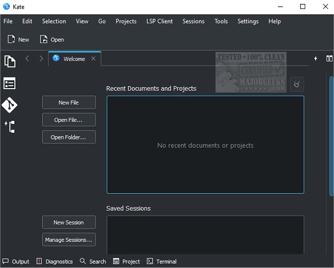 Download Kate - MajorGeeks