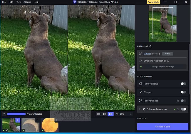 Download Topaz Photo AI - MajorGeeks