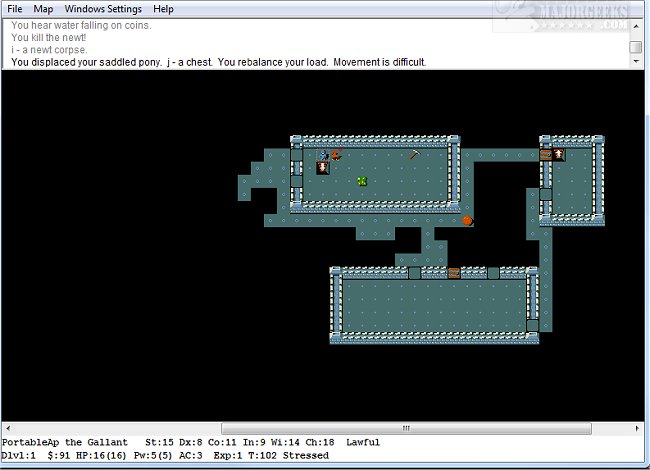 Download NetHack Portable - MajorGeeks