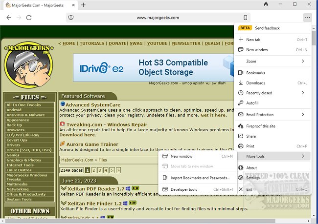 Download DuckDuckGo for Windows and Mac - MajorGeeks