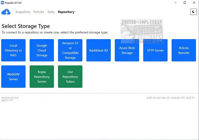 Download Kopia - MajorGeeks