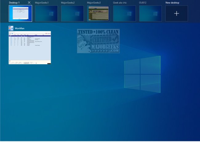 Download Monitor-Manager - MajorGeeks