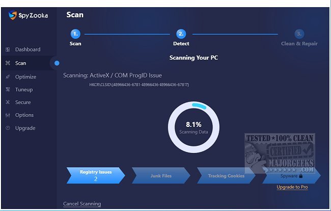 Download SpyZooka - MajorGeeks
