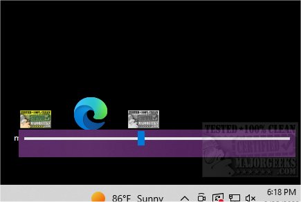Download Monitor Brightness Control - MajorGeeks
