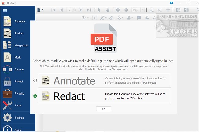 Download PDF Assist - MajorGeeks