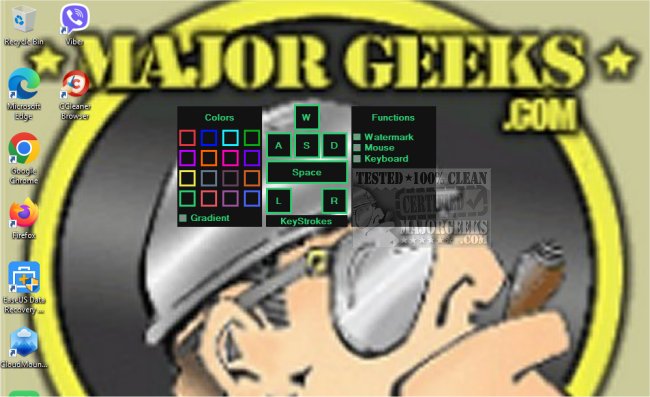 Download KeyStrokes - MajorGeeks