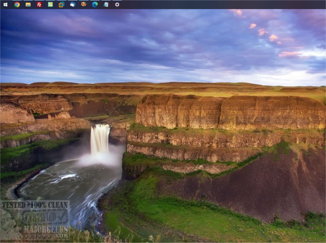 Windows 10 Theme Stunning Waterfalls Premium Theme Pack Waterfall