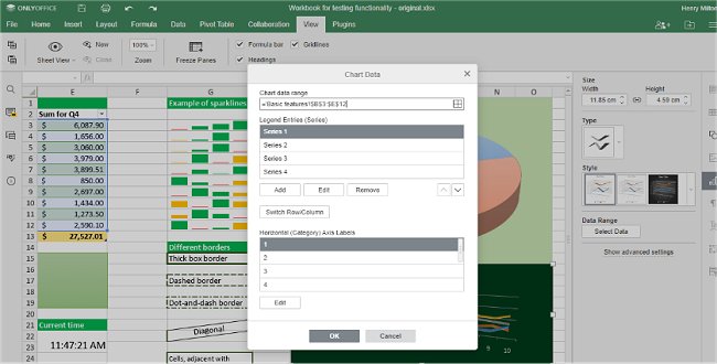 Download ONLYOFFICE Desktop Editors - MajorGeeks