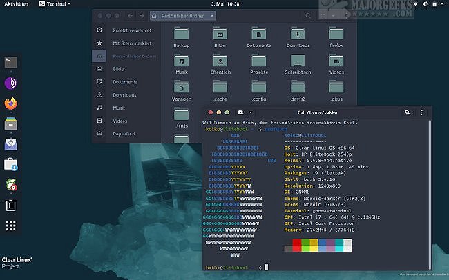 Download Clear Linux Majorgeeks 