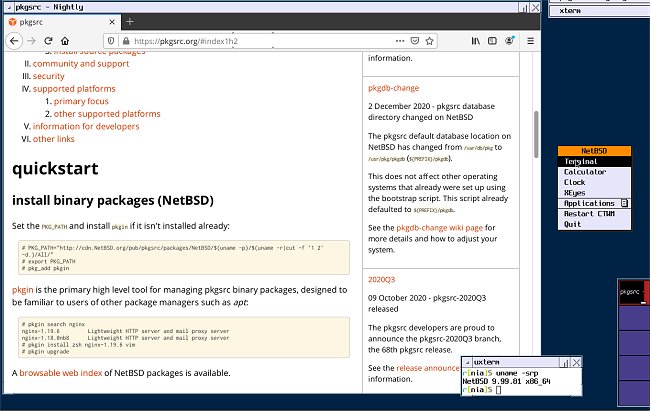 Download NetBSD - MajorGeeks