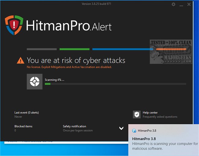 Download HitmanPro.Alert - MajorGeeks