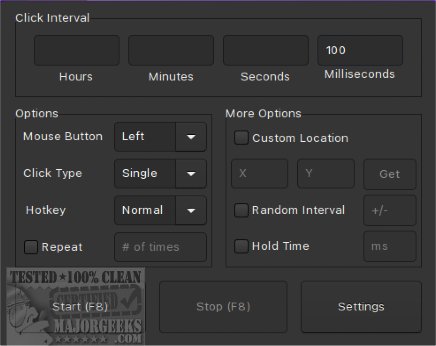 Download XClicker - MajorGeeks