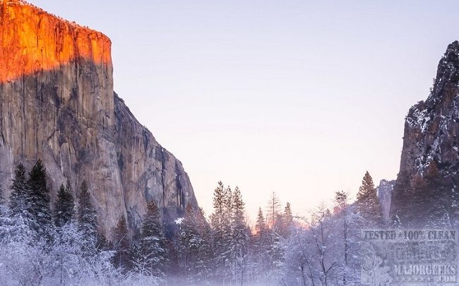 Download Winter (Dual Monitor) Theme - MajorGeeks