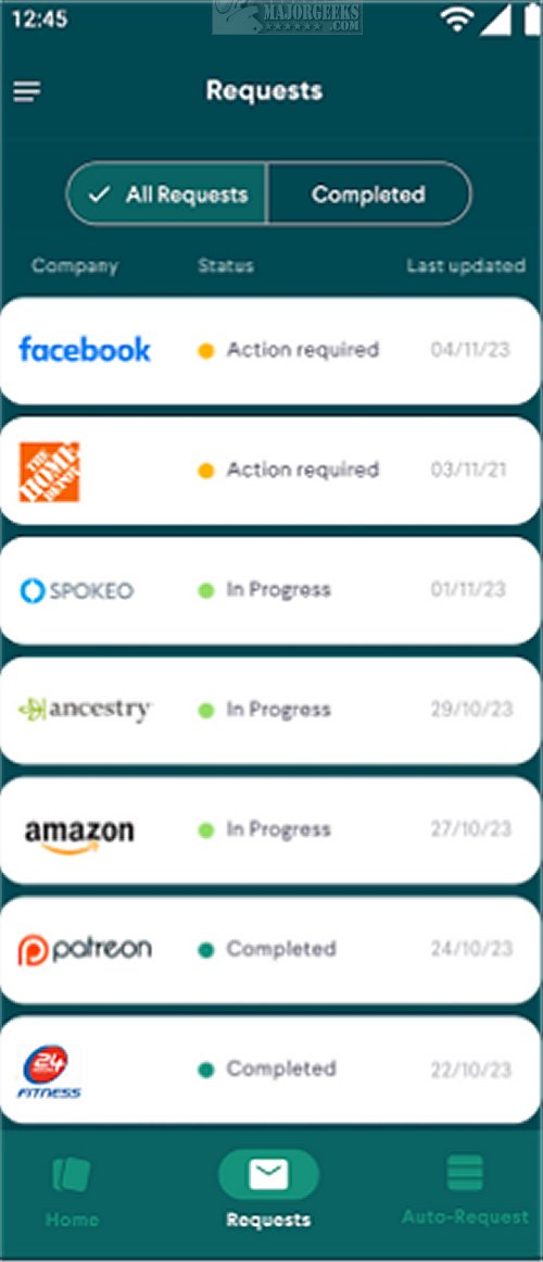 Download Permission Slip for Android - MajorGeeks