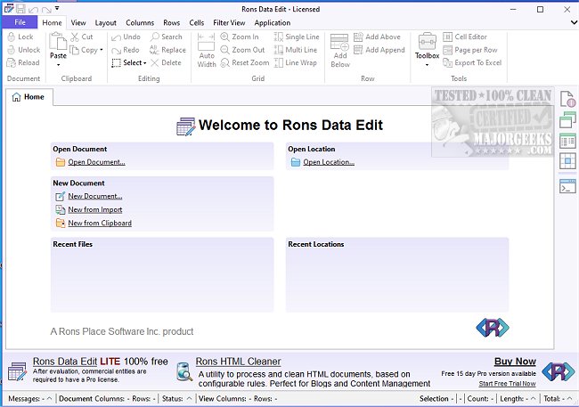 Download Rons Data Edit Majorgeeks