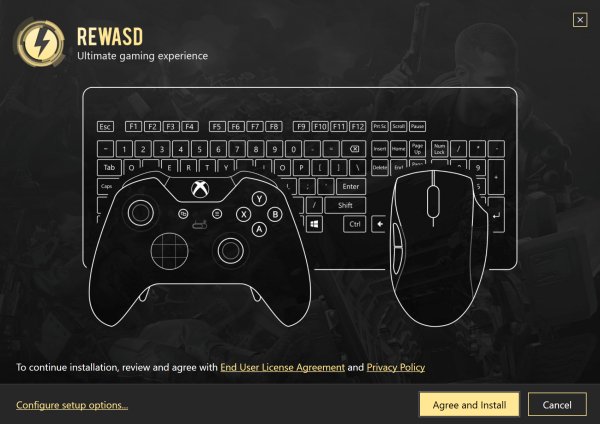 Download reWASD - MajorGeeks