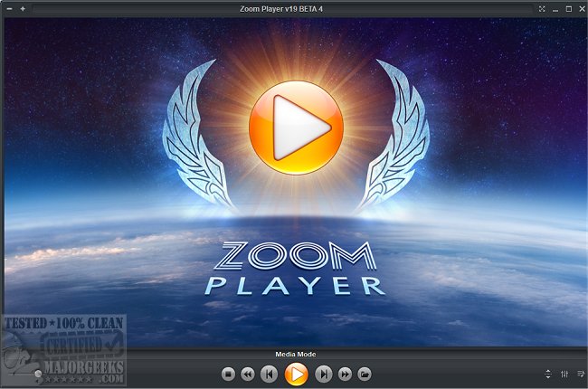 Download Zoom Player Free - MajorGeeks