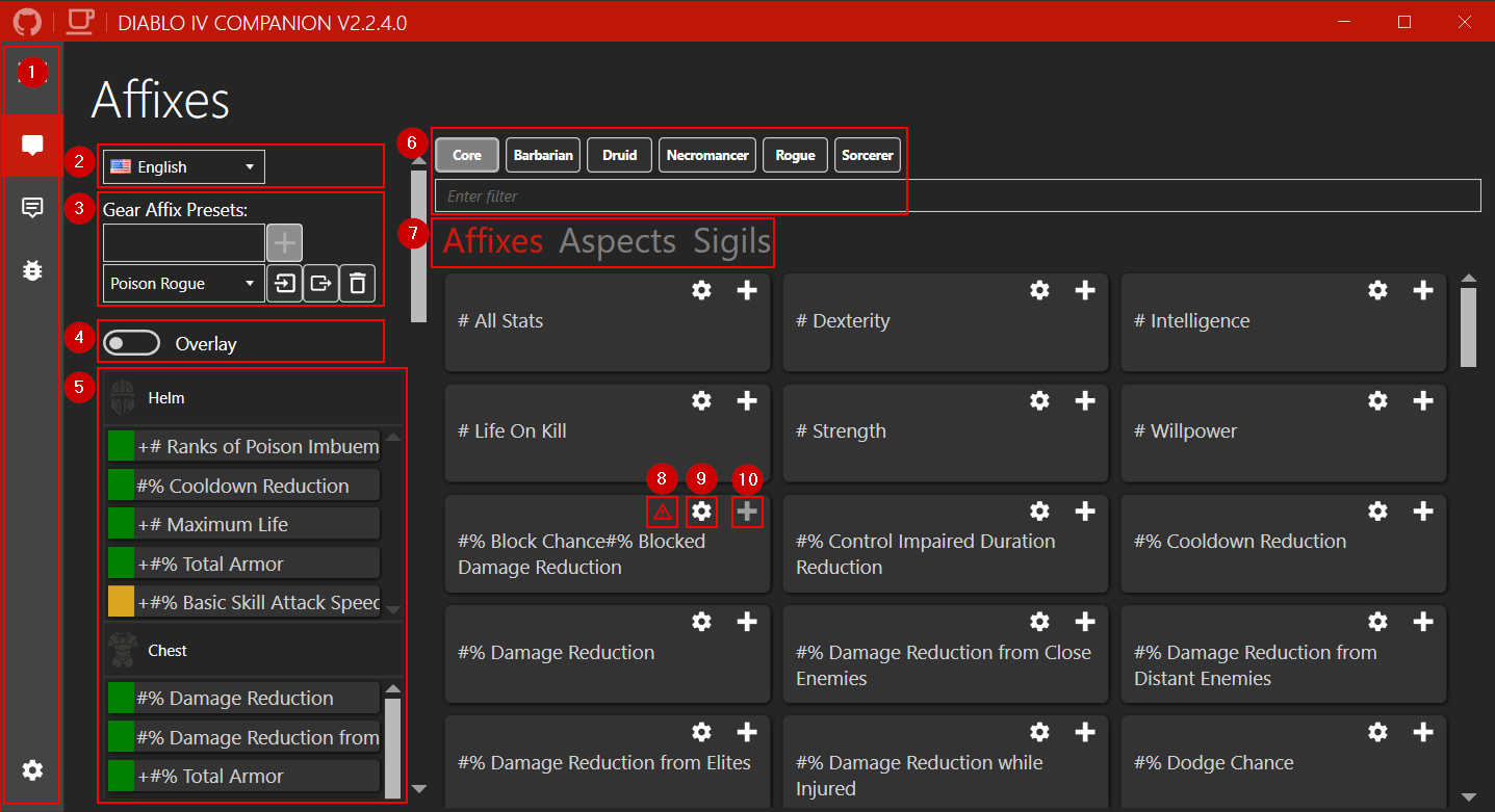Download Diablo IV Companion - MajorGeeks