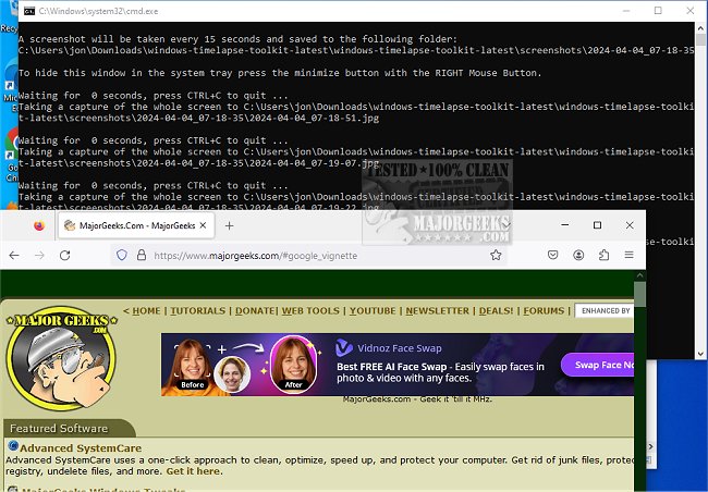 Majorgeeks Downloads