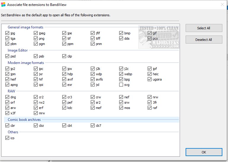Download BandiView - MajorGeeks