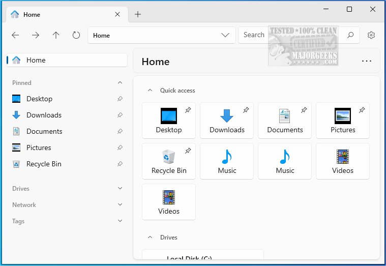 Download Files - MajorGeeks