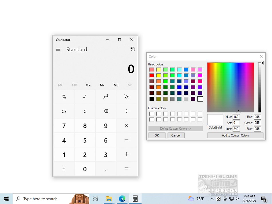 Download WorkspaceCover - MajorGeeks
