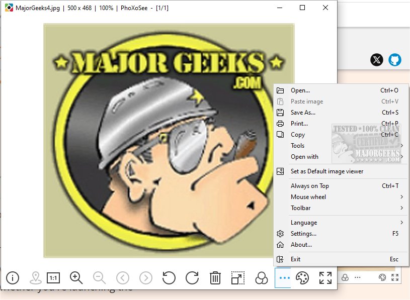 Download PhoXoSee - MajorGeeks