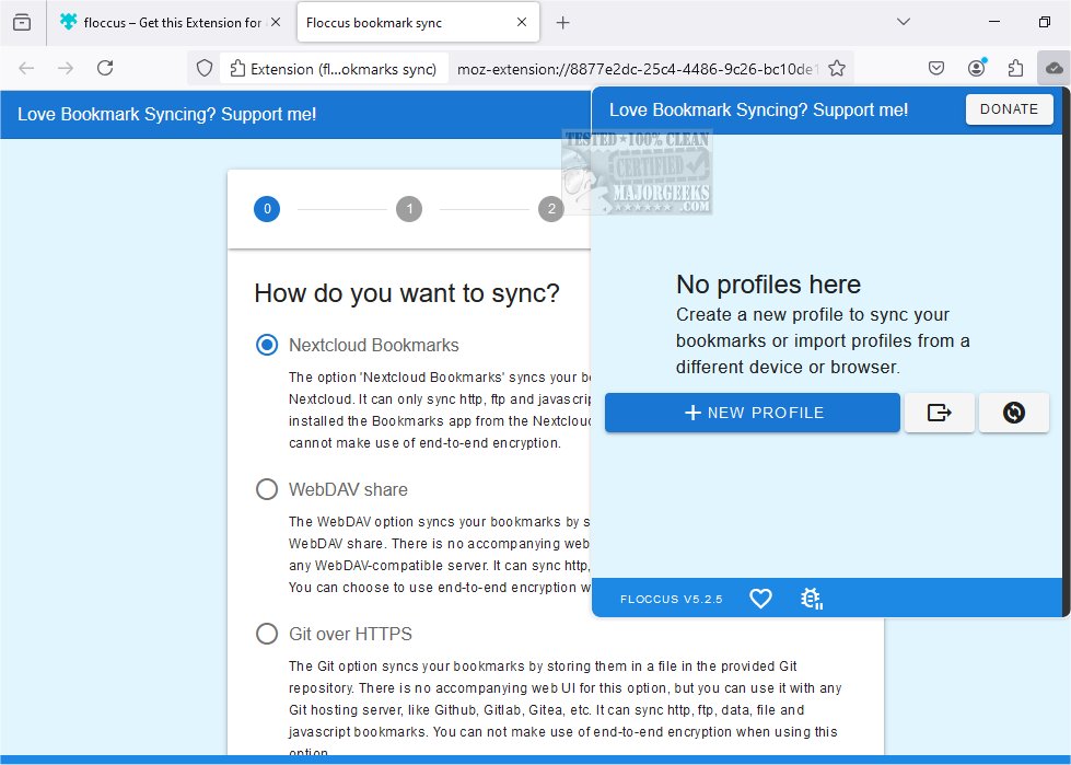 Download Floccus - MajorGeeks