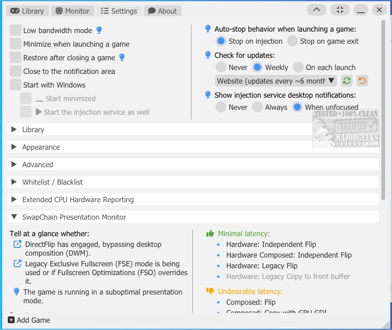 Download Special K - MajorGeeks